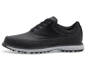 Adidas Mc80 Spikeless Golf Shoes - Black