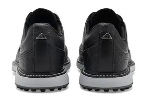 Adidas Mc80 Spikeless Golf Shoes - Black