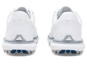 Adidas Mc70 Spiked Golf Shoes - Silver