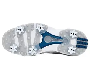 Adidas Mc70 Spiked Golf Shoes - Silver