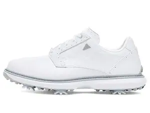 Adidas Mc70 Spiked Golf Shoes - Silver