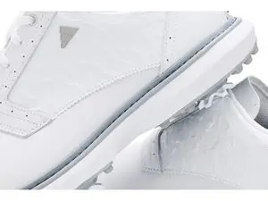 Adidas Mc70 Spiked Golf Shoes - Silver