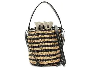 Madewell Woven Bucket Bags