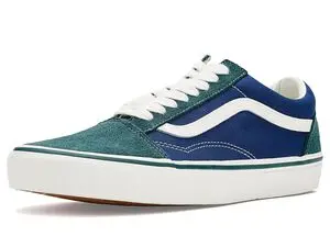 VANS Old Skool Low Top Sneakers - Navy