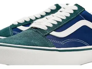 VANS Old Skool Low Top Sneakers - Navy