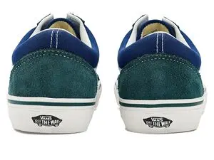 VANS Old Skool Low Top Sneakers - Navy