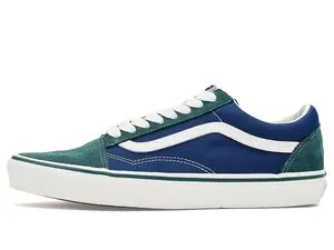 VANS Old Skool Low Top Sneakers - Navy