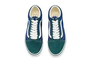 VANS Old Skool Low Top Sneakers - Navy