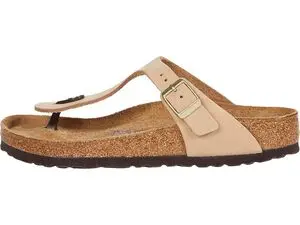 BIRKENSTOCK Gizeh Soft Footbed Thong Sandals