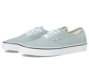 VANS Authentic Low Top Sneakers - Gray
