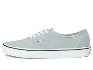 VANS Authentic Low Top Sneakers - Gray