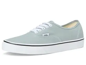 VANS Authentic Low Top Sneakers - Gray