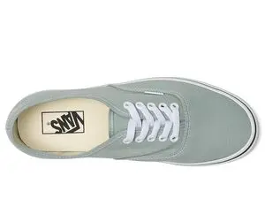 VANS Authentic Low Top Sneakers - Gray