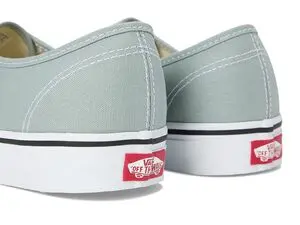 VANS Authentic Low Top Sneakers - Gray