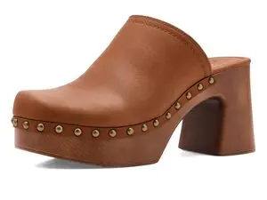 FRYE AND CO. Frye And Co. Wylie Clogs With Stud Detailing