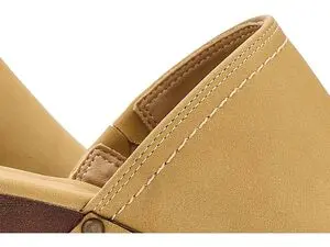 FRYE AND CO. Wylie Clogs With Stud Detailing