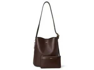 COACH Bleecker Bucket Bag - Tan