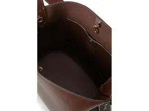 COACH Bleecker Bucket Bag - Tan