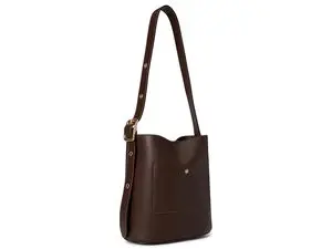 COACH Bleecker Bucket Bag - Tan