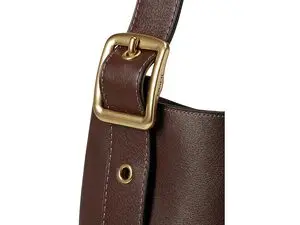 COACH Bleecker Bucket Bag - Tan