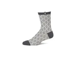 UGG Elliot Sock Crew Cut Patterned Socks - Multi