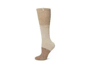 UGG Jakoby Slouchy Sock Shoes - Tan
