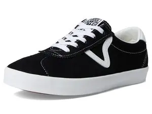 VANS Sport Low Athletic Sneakers - Black