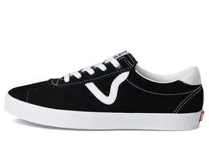 VANS Sport Low Athletic Sneakers - Black