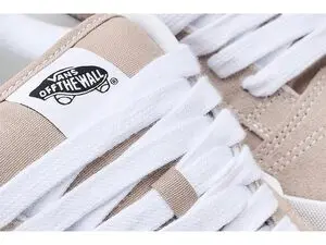 VANS Knu Skool Pop Sidestripe Low-top Sneakers - Bone