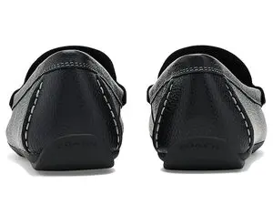 COACH Sculpted C Driver Loafers