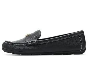 COACH Sculpted C Driver Loafers