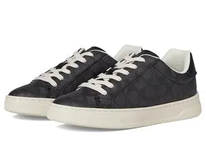 COACH® Signature Denim Sneakers
