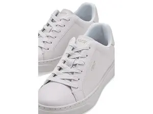 COACH High Line Leather Sneakers - White