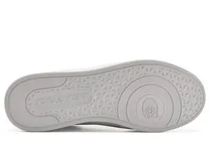 COACH High Line Leather Sneakers - White