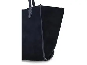 Madewell The Lexington Suede Tote - Multi