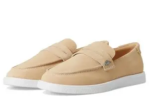 Lacoste Round Toe Loafers For Men