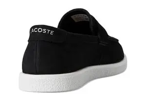 Lacoste Cochet Loafers Casual Shoes - Black