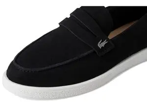 Lacoste Cochet Loafers Casual Shoes - Black