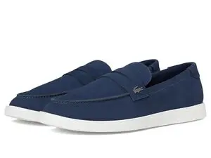Lacoste Logo Loafers For Men