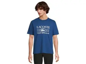 Lacoste Crewneck T-shirts For Men