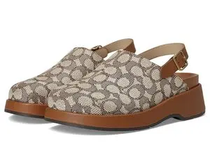 Coach Embossed Shoes For Women