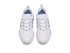 Adidas Adipower 26 Spikeless Golf Shoes - Silver