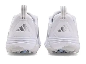 Adidas Adipower 26 Spikeless Golf Shoes - Silver