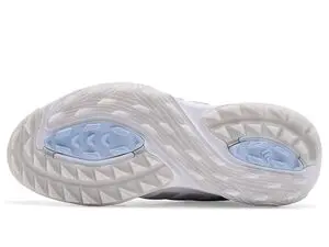 Adidas Adipower 26 Spikeless Golf Shoes - Silver