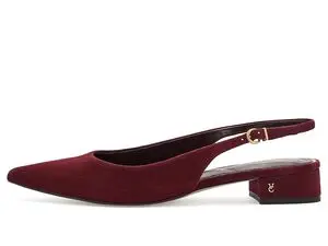 Vince Camuto Valiey Slingback Mules - Pink