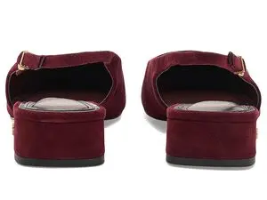 Vince Camuto Valiey Slingback Mules - Pink
