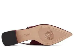 Vince Camuto Valiey Slingback Mules - Pink