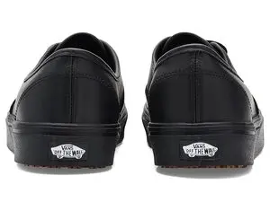VANS Authentic Slip Resistant Sneakers
