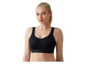 Wacoal Sydney Sport Underwire Bra 855302 Bra - Black