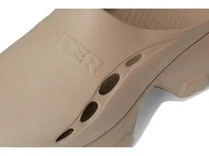 Hunter Bryce Chunky Platform Sandals